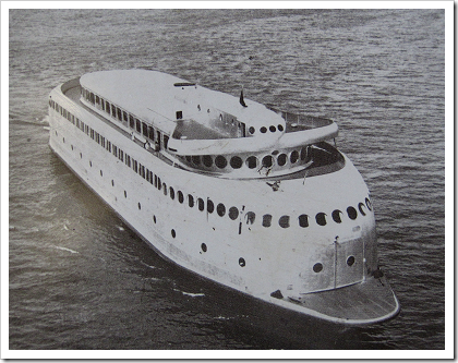 Redmond Library: Keeping History Afloat: The Washington State Ferries